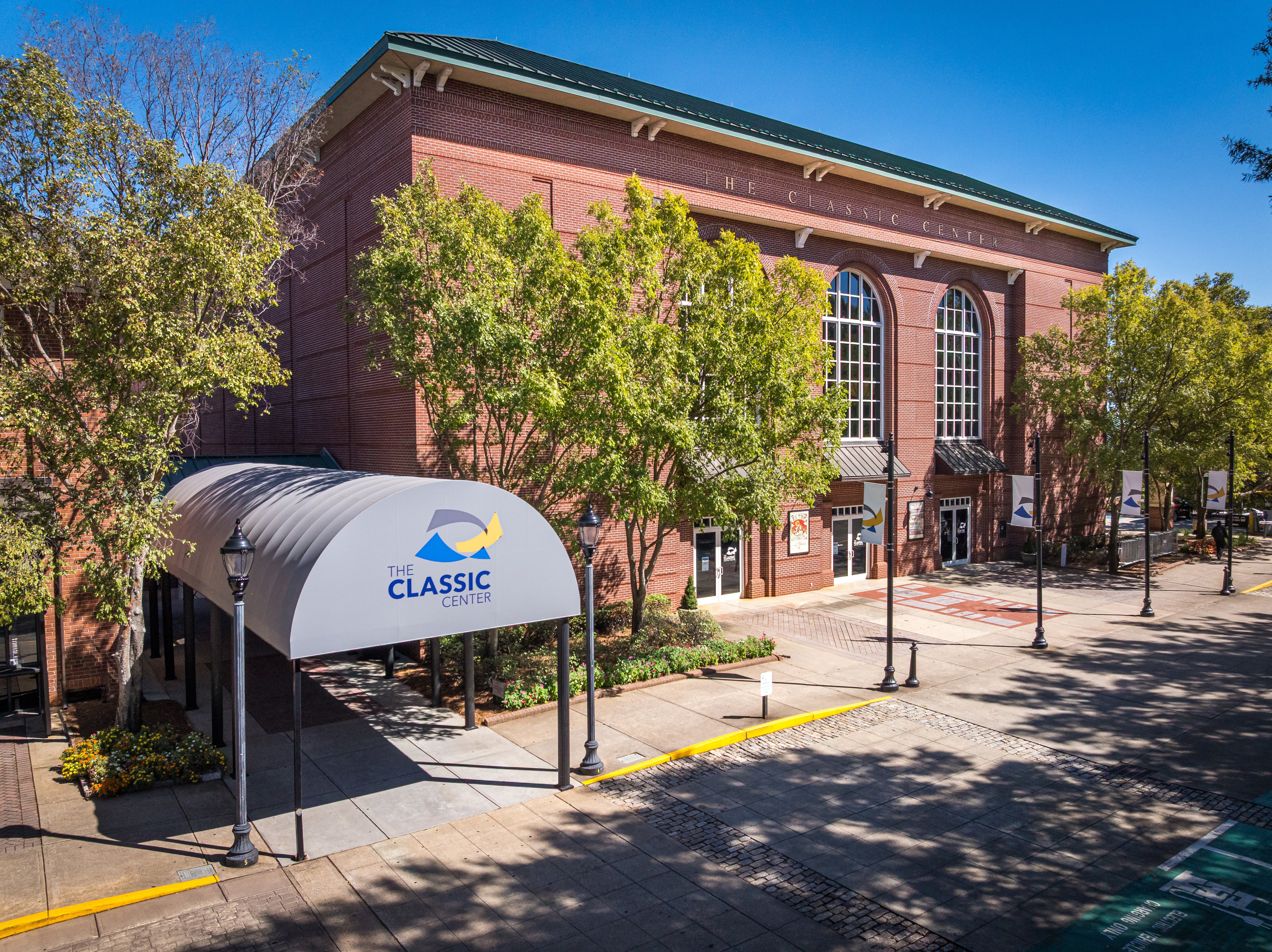 The Classic Center Theatre | The Classic Center